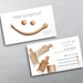 Avon Business Card Independent Sales Representative Business Card ...