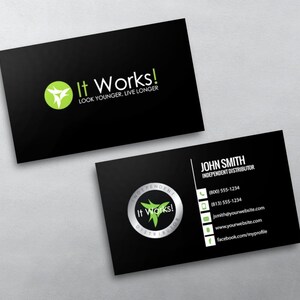 It Works Distributor - Etsy