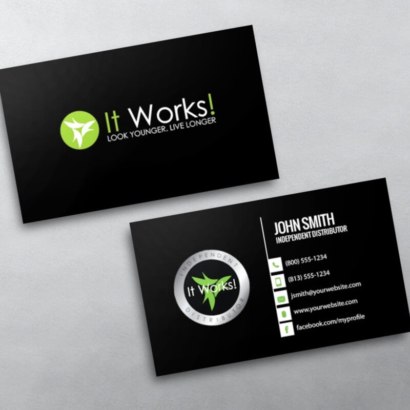 It Works Distributor - Etsy