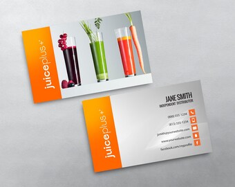 Amway Business Card Independent Distributor Business Card Design Free U ...