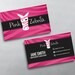 Avon Business Card Independent Sales Representative Business Card ...
