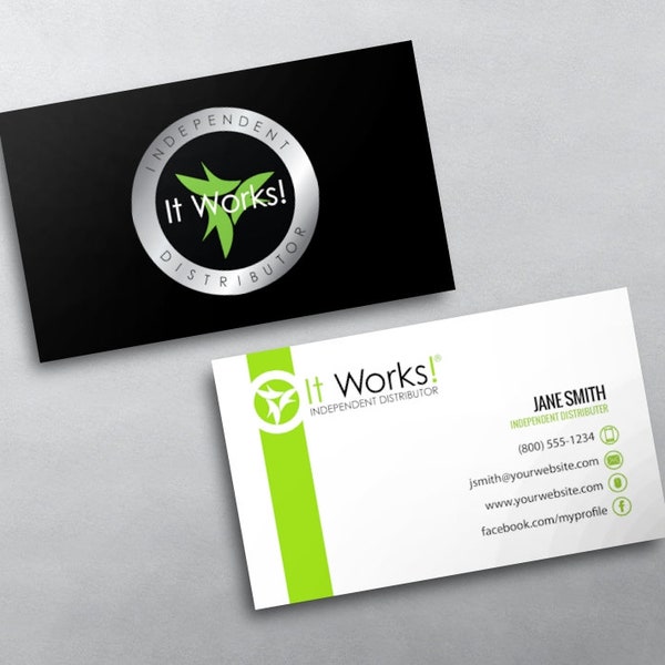 It Works Distributor - Etsy