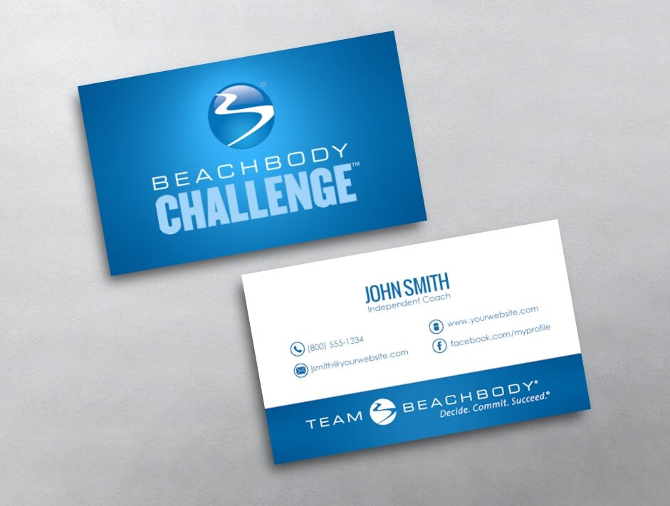 Team Beachbody Coach Logo
