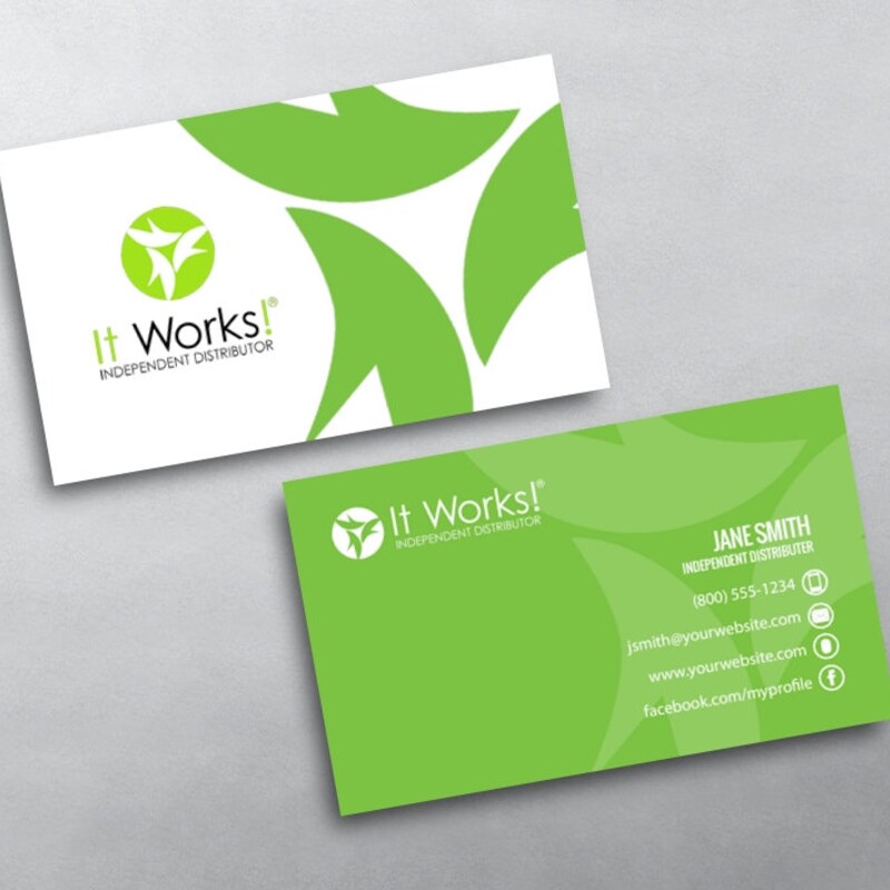 It Works Distributor - Etsy