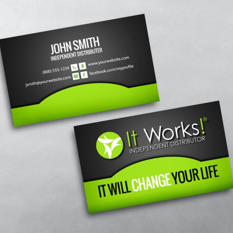 It Works Distributor - Etsy