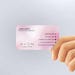 Custom Avon Business Card – Independent Sales Representative, Free US ...