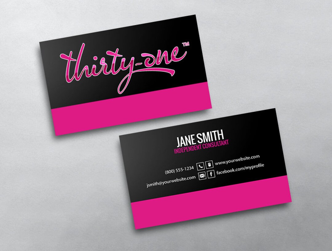 Thirty One Independent Consultant Logo