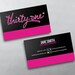 Avon Business Card Independent Sales Representative Business Card ...
