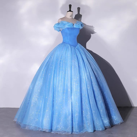 Cinderella Ball Dress