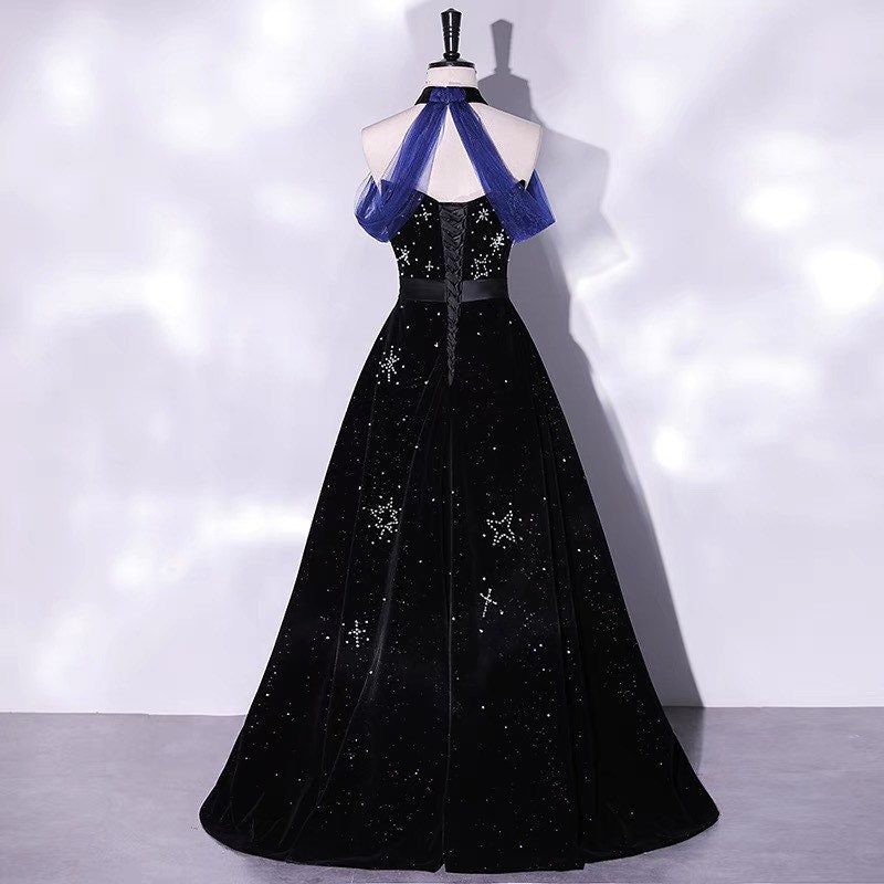Anime Ball Gown