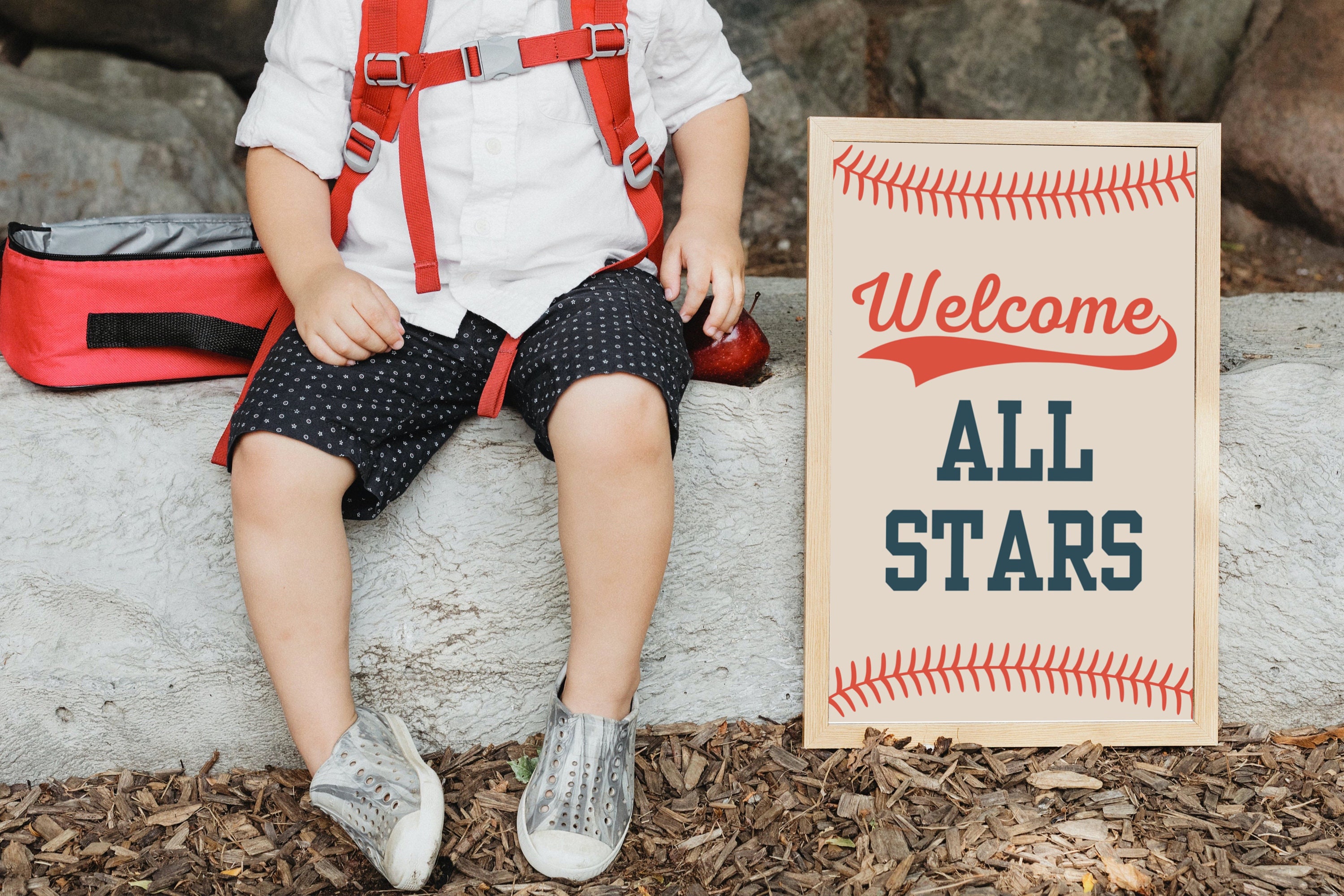 Baseball Mega Party Bundle Signs for Decoration Sport Birthdays Tent ...