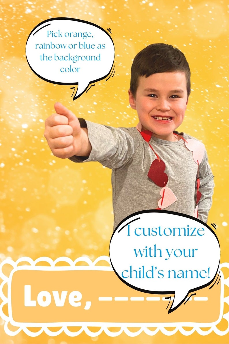 Editable End of the School Year Card With Personalized Photo, Name and ...