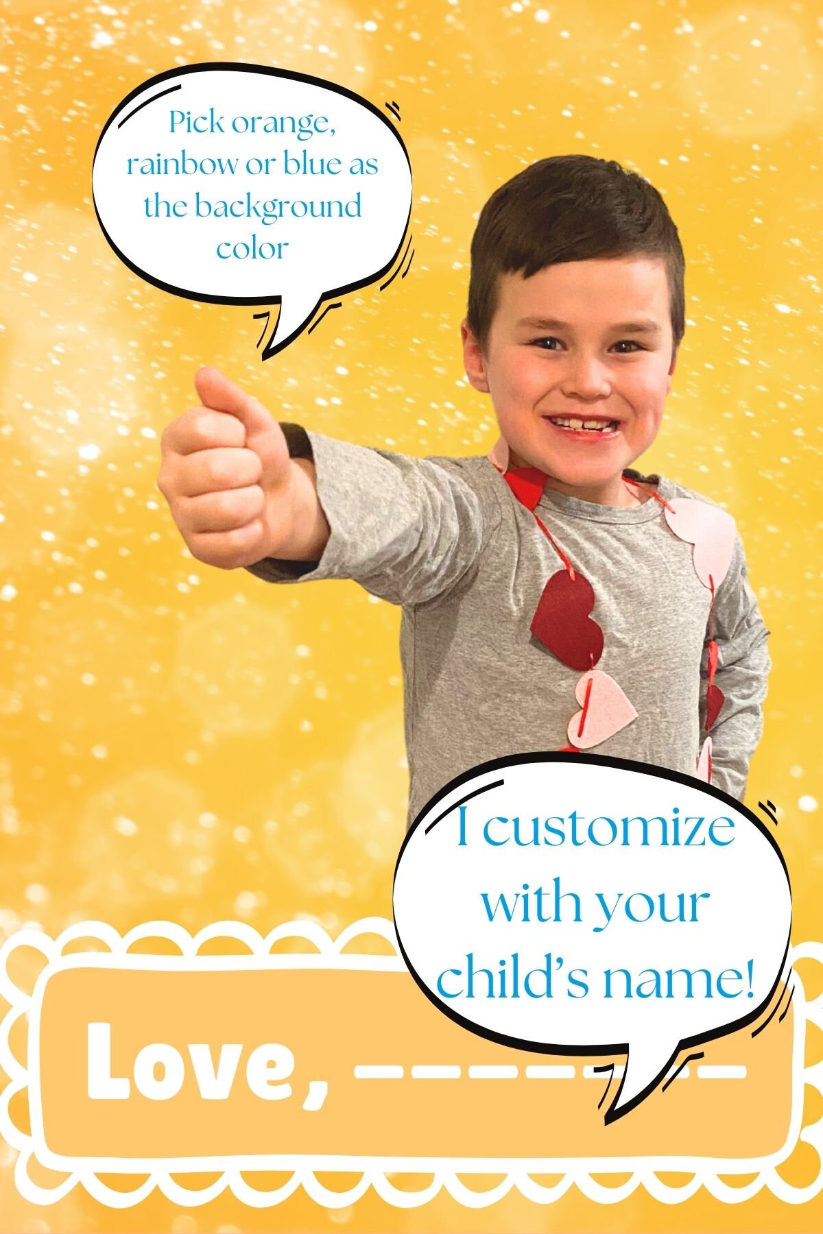 Editable End of the School Year Card With Personalized Photo, Name and ...