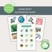 Minecraft Scavenger Hunt & Party Game | Instant Download Kids Game for ...