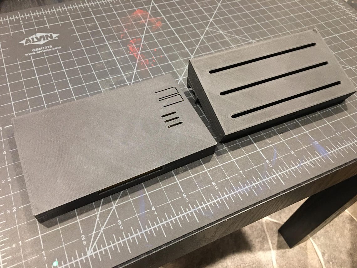 ESP32-S3 800x480 5 Display 8048S050 Development Board Screen Encloser ...