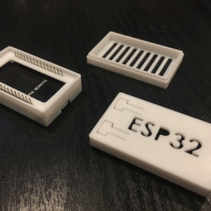 ESP-WROOM-32 ESP32 Wi-fi Development Board Encloser / Case - Etsy