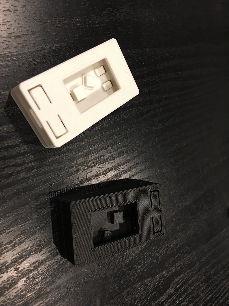 Hiletgo ESP32 TTGO T-display Enclosure / Case /shell - Etsy