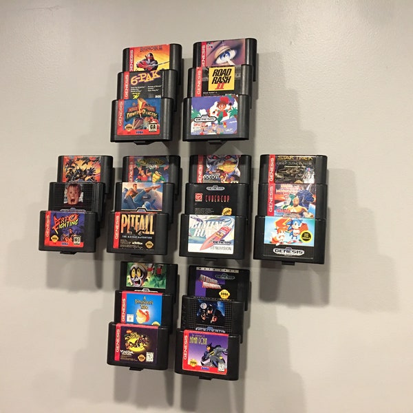 Video Game Display Stands - Etsy