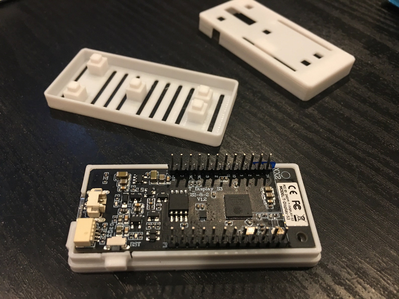 ESP32 Lilygo T-display S3 Enclosure / Case /shell - Etsy