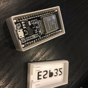 ESP-WROOM-32 ESP32 Wi-fi Development Board Encloser / Case - Etsy
