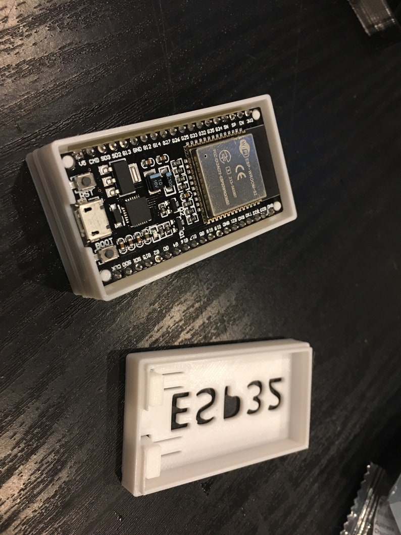 ESP-WROOM-32 ESP32 Wi-fi Development Board Encloser / Case - Etsy