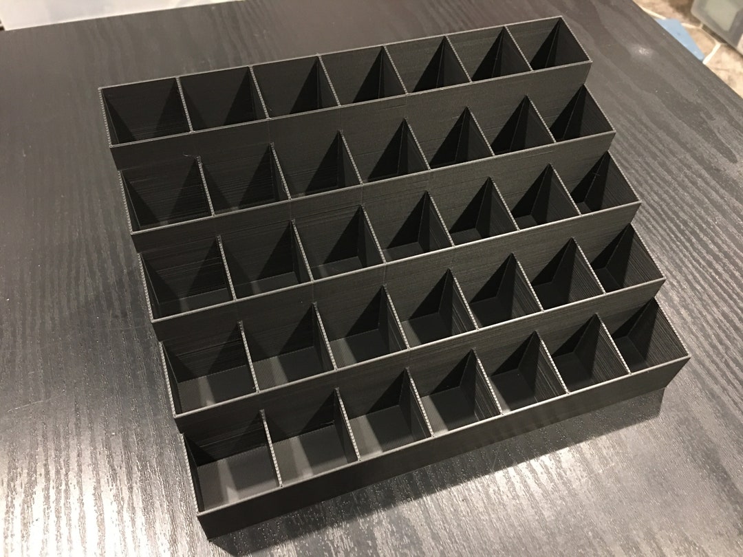 1 Inch Diameter Fragrance Atomizer Organizer, Container for Your ...