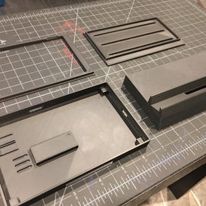 ESP32-S3 800x480 5 Display 8048S050 Development Board Screen Encloser ...