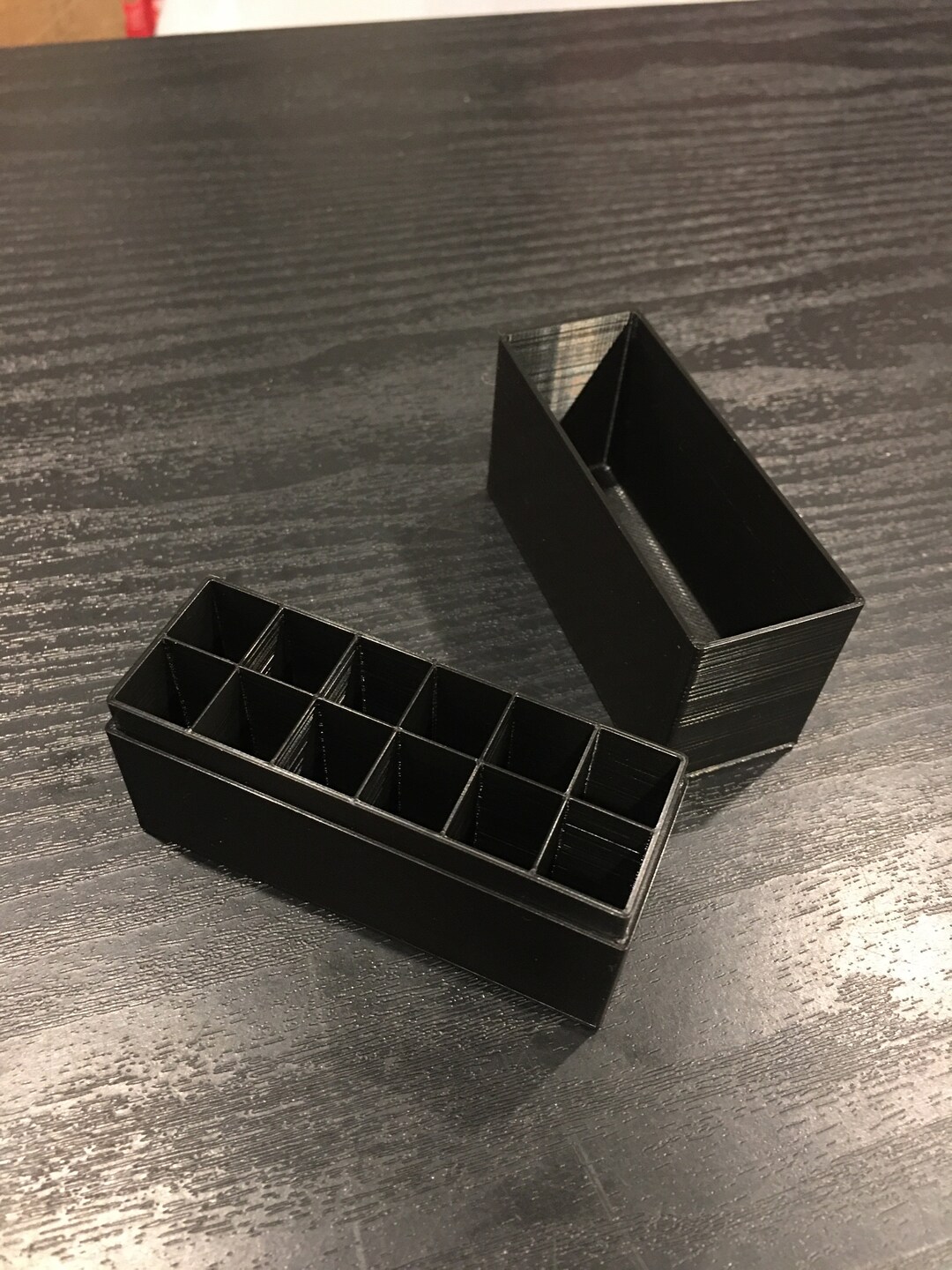 Sample Spray Vial Holder 1ml With Lid for up to 12 Perfume / Cologne ...