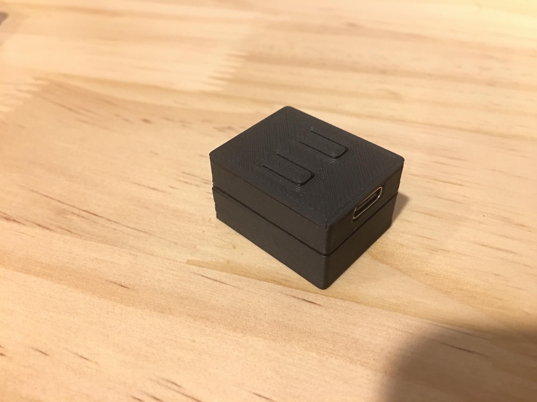 2x Enclosures Fits ESP32 Supermini C6 USB Type C Development Board ...