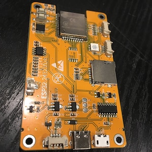 ESP32-2432S028 ESP-WROOM-32 Development Board 240x320 2.8” Screen ESP32 ...