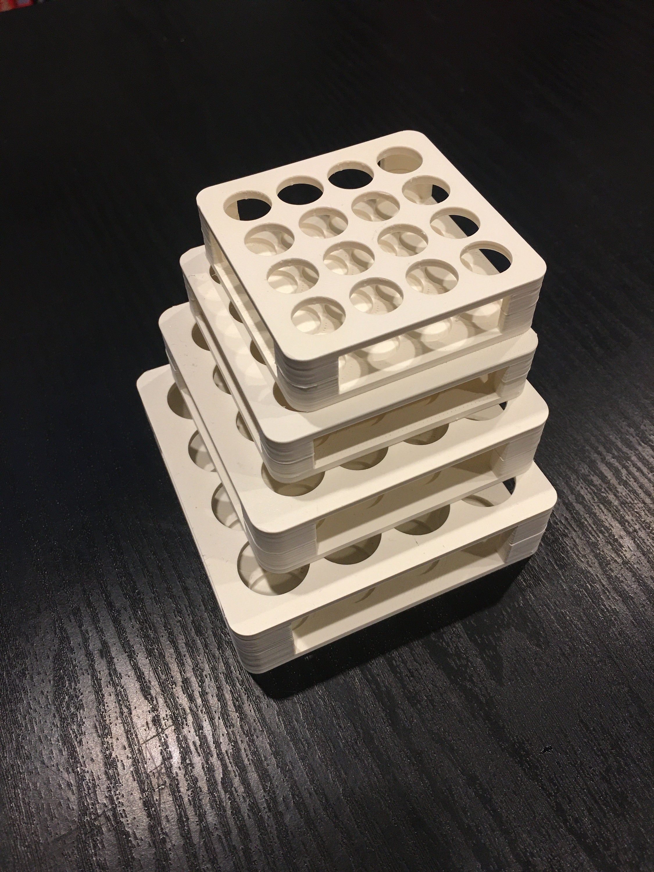 Sample Spray Vial Holder 1, 2, 3, 4, 5 Ml for Perfume / Cologne Bottles ...