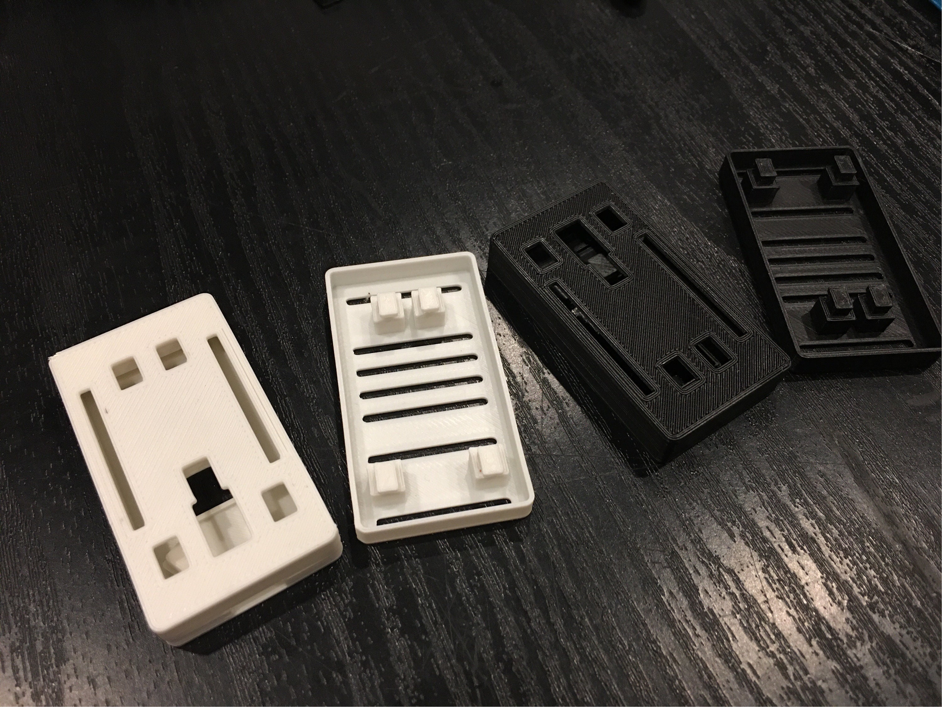 Hiletgo ESP32 TTGO T-display Enclosure / Case /shell - Etsy