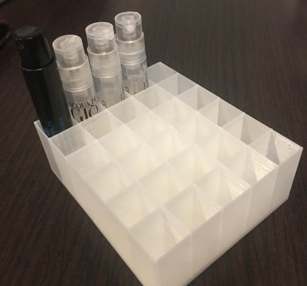 Sample Spray Vial Holder 1 Ml for Perfume / Cologne Bottles With Spray ...