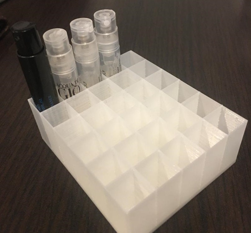 Sample Spray Vial Holder 1 Ml for Perfume / Cologne Bottles With Spray ...