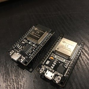 ESP-WROOM-32 ESP32 Wi-fi Development Board Encloser / Case - Etsy