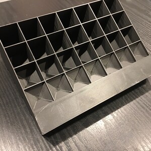 1 Inch Diameter Fragrance Atomizer Organizer, Container for Your ...