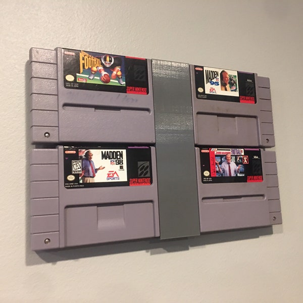 Super Nintendo - Etsy