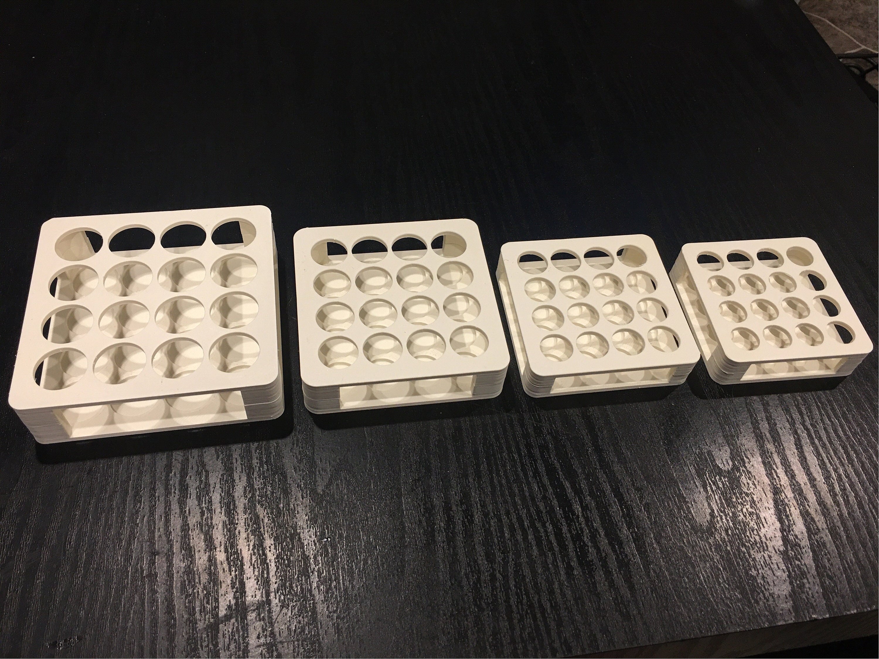 Sample Spray Vial Holder 1, 2, 3, 4, 5 Ml for Perfume / Cologne Bottles ...