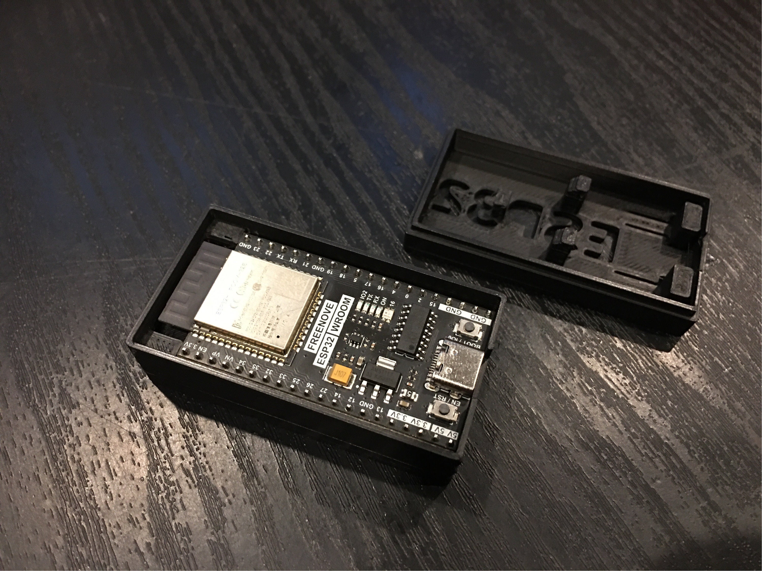 Freenove ESP-WROOM-32E ESP32 Wi-fi Development Board Encloser / Case - Etsy