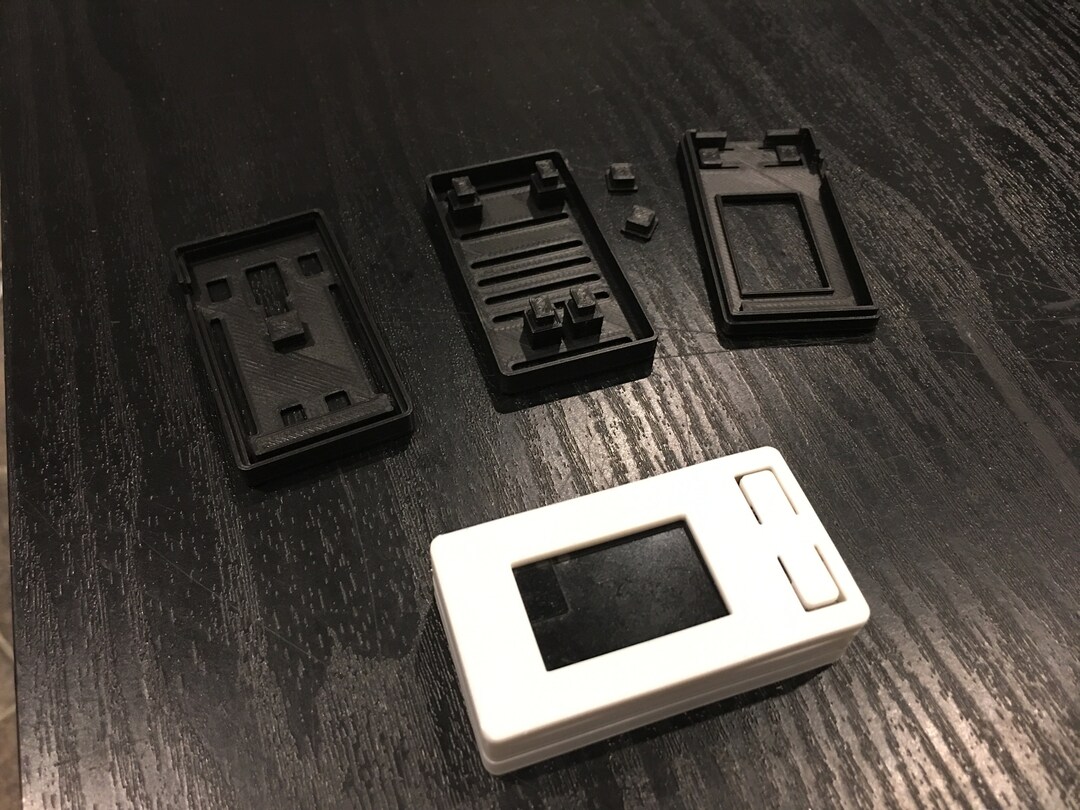 Hiletgo ESP32 TTGO T-display Enclosure / Case /shell - Etsy