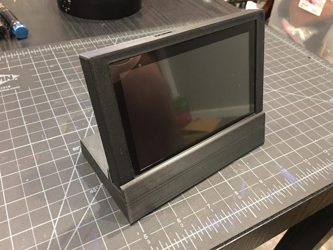 ESP32-S3 800x480 5 Display 8048S050 Development Board Screen Encloser ...