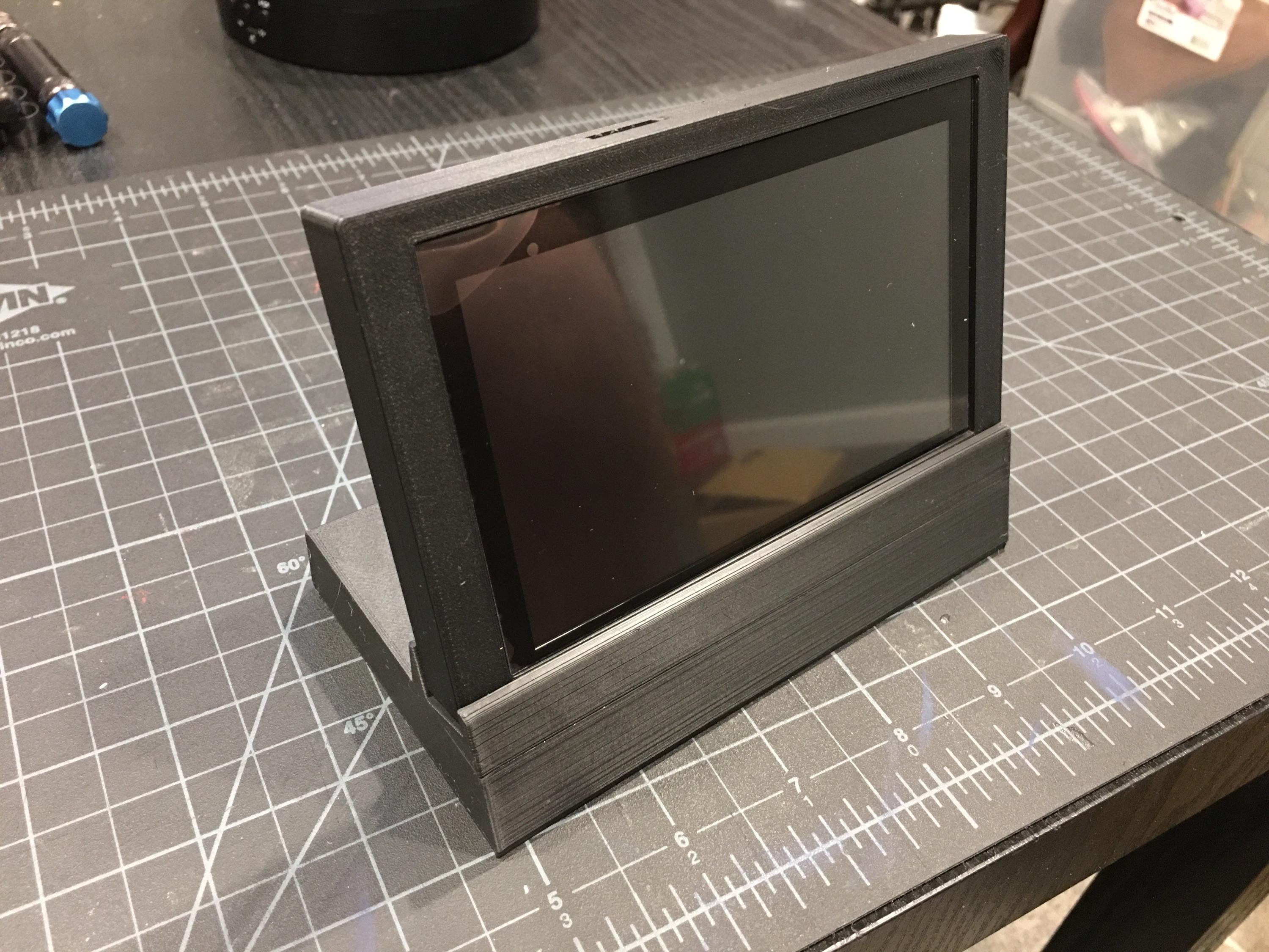 ESP32-S3 800x480 5 Display 8048S050 Development Board Screen Encloser ...