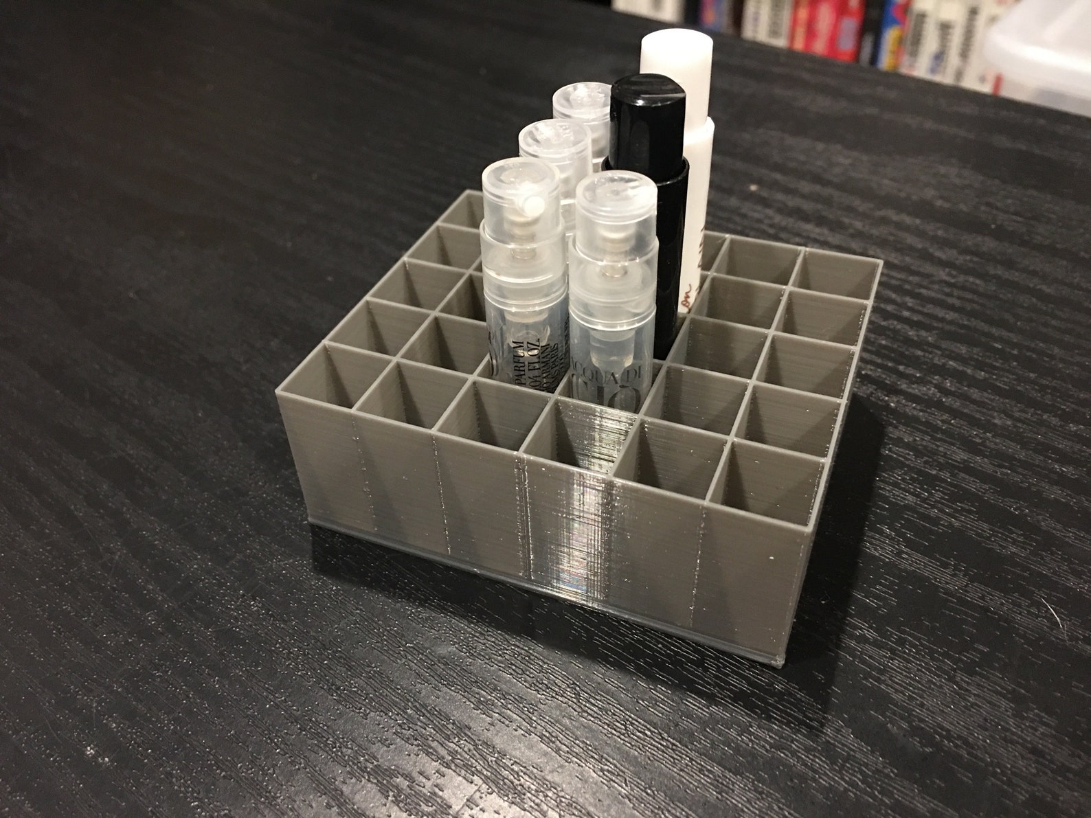 Sample Spray Vial Holder 1 Ml for Perfume / Cologne Bottles With Spray ...