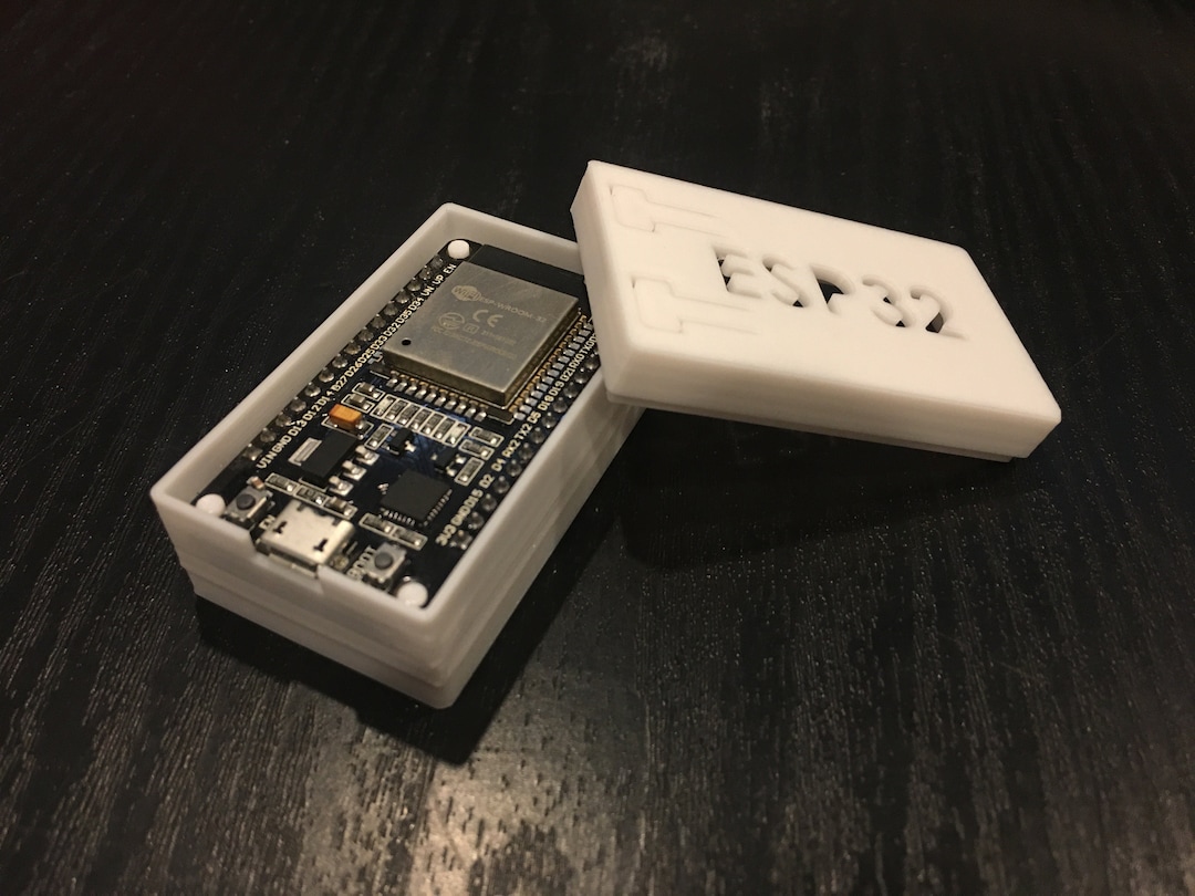 ESP-WROOM-32 ESP32 Wi-fi Development Board Encloser / Case - Etsy