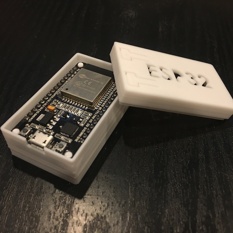 Esp32 Case With Usb C - Etsy