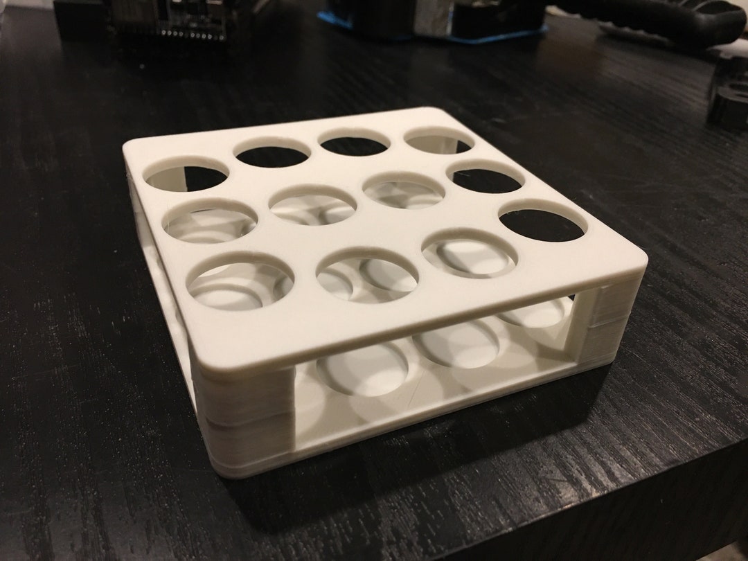 3x4 18.5mm Diameter Fragrance Atomizer Organizer, Container for Your ...