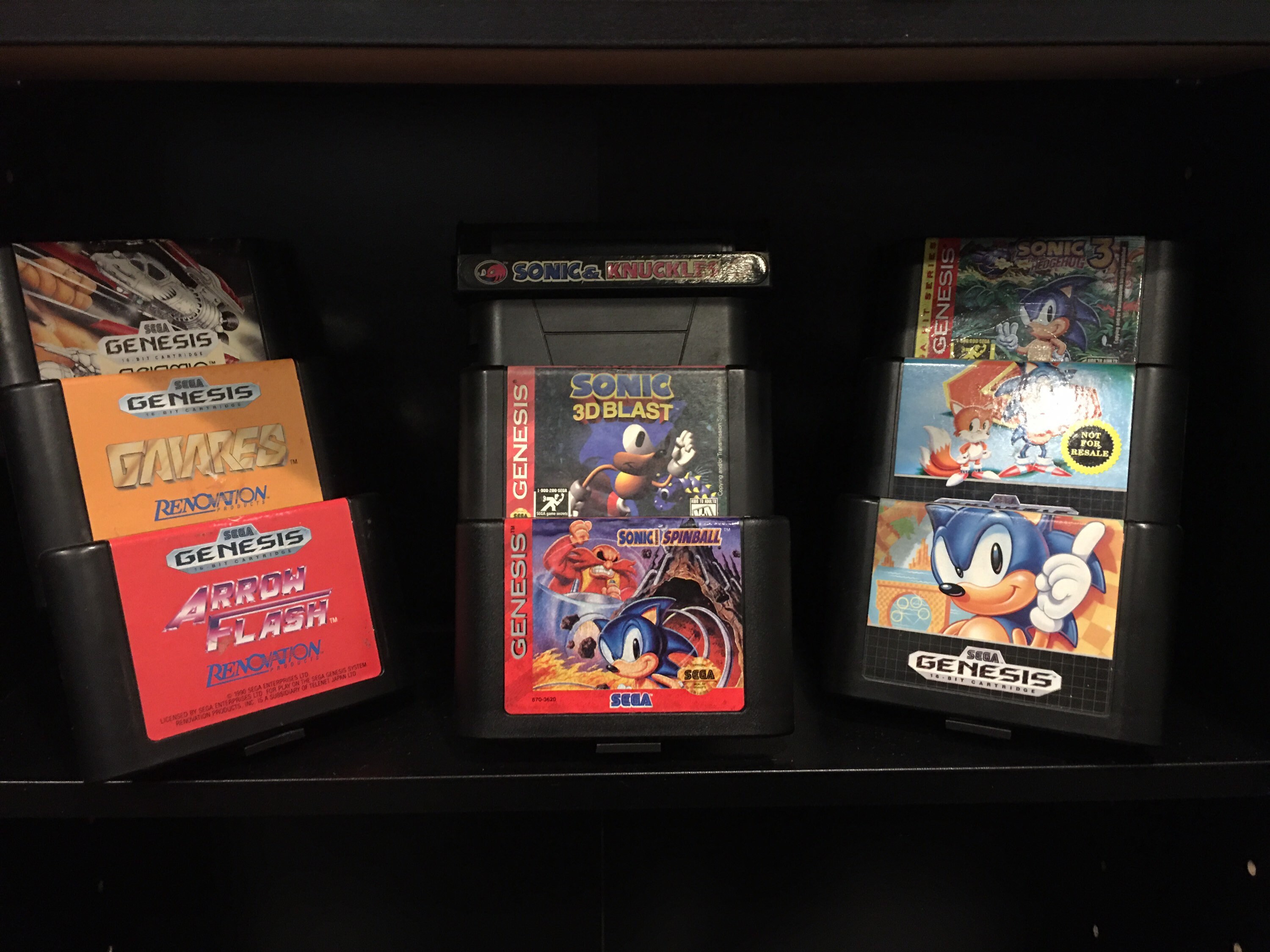 Retro Game Stands / Hanger / Display SEGA Genesis, SNES, NES Etc - Etsy