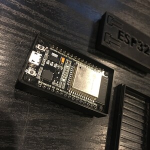 ESP-WROOM-32 ESP32 Wi-fi Development Board Encloser / Case - Etsy