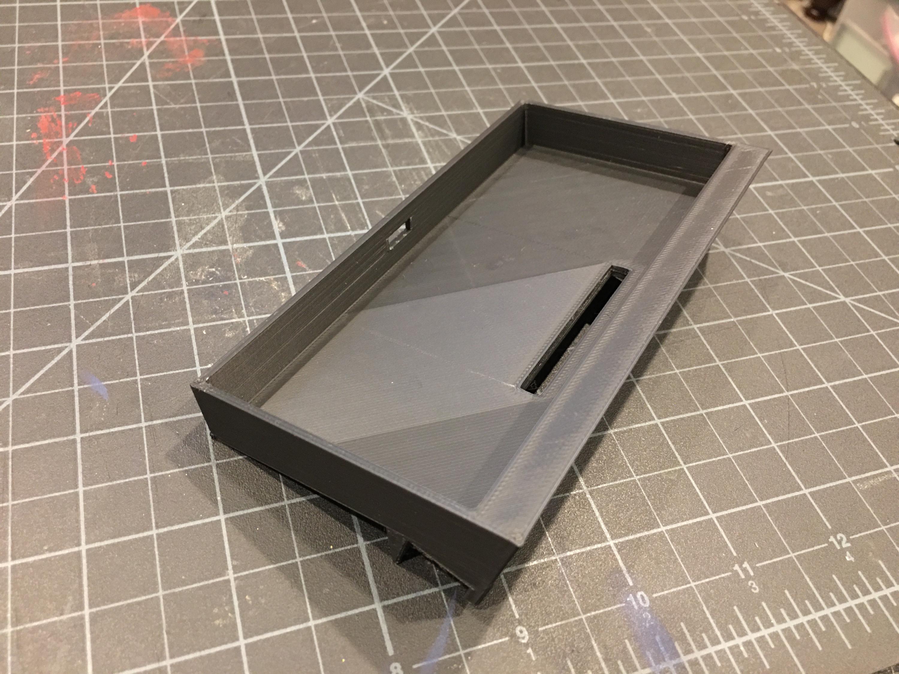 Enclosure / Case With Stand for ESP32-S3 800x480 5” Display Model ...