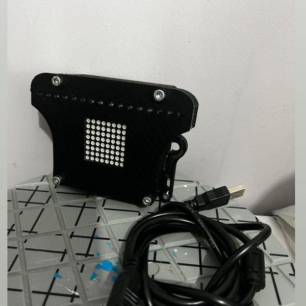 Sim Racing Digital Dashboard - Etsy